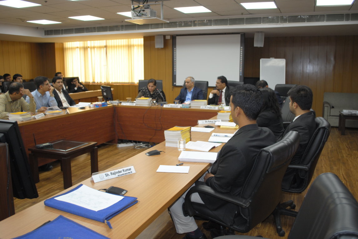 Orientation Programme on Commercial Courts (JSCC-cum-ASCJ-cum-GJ/ Civil ...