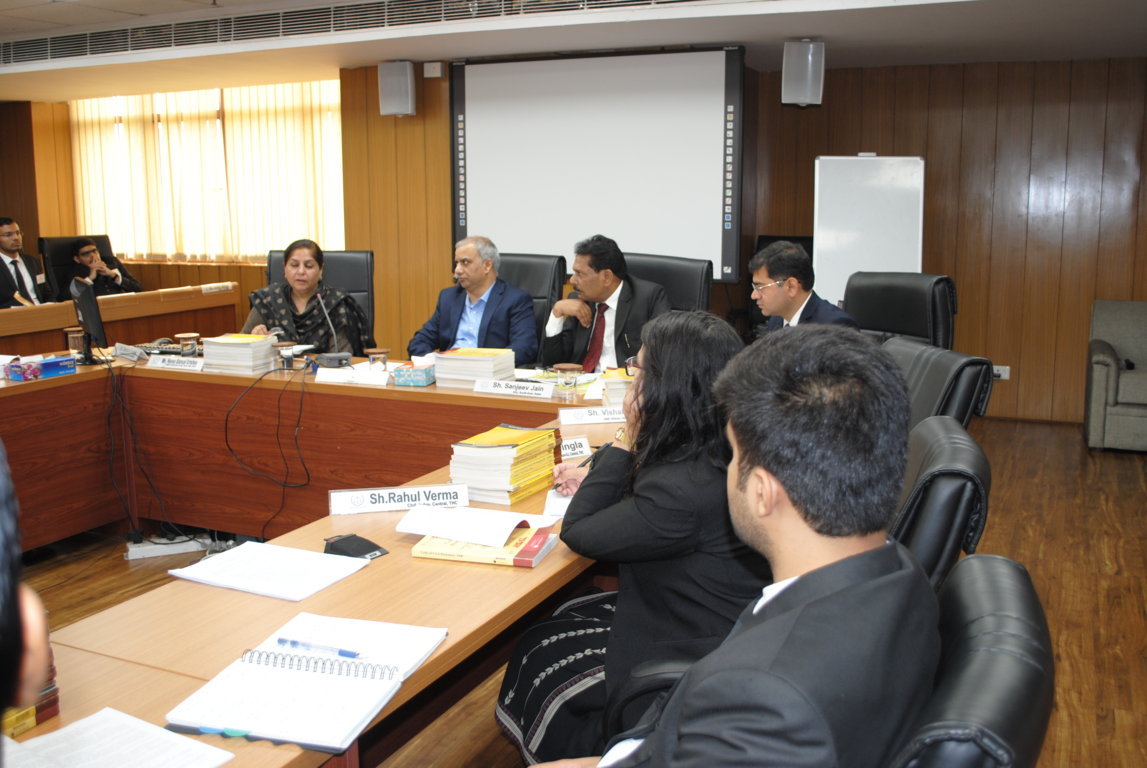 Orientation Programme on Commercial Courts (JSCC-cum-ASCJ-cum-GJ/ Civil ...