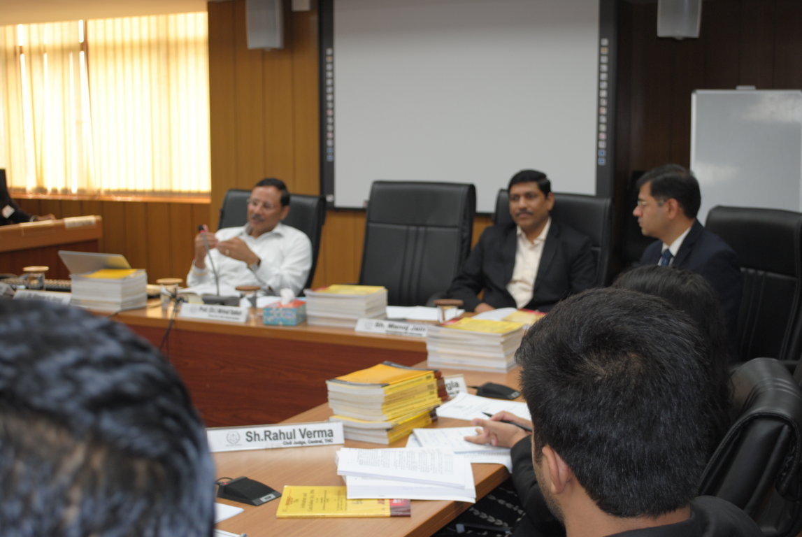 Orientation Programme on Commercial Courts (JSCC-cum-ASCJ-cum-GJ/ Civil ...